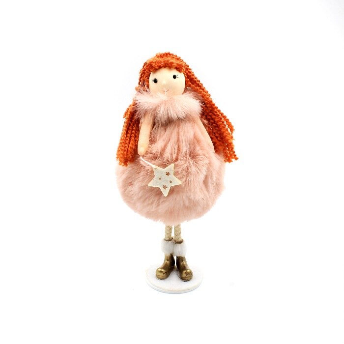 Фея украса Angelusa - Angelette, модел 21-43 - eMAG.bg