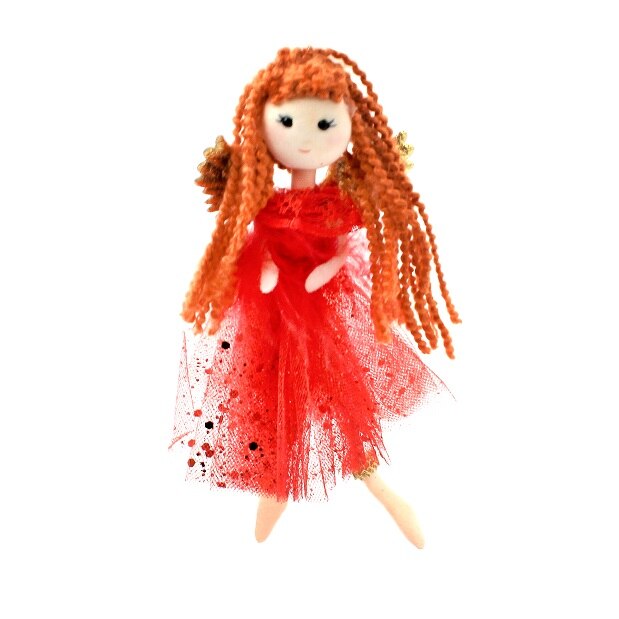 Decoratiune zana Angelusa - Angelette, model 21-55 - eMAG.ro