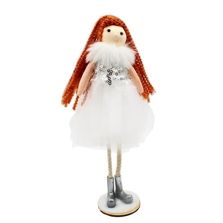 Decoratiune zana Angelusa - Angelette, model 21-104 - eMAG.ro