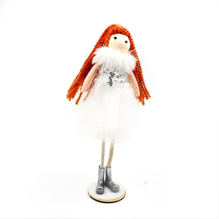 Decoratiune zana Angelusa - Angelette, model 21-104 - eMAG.ro