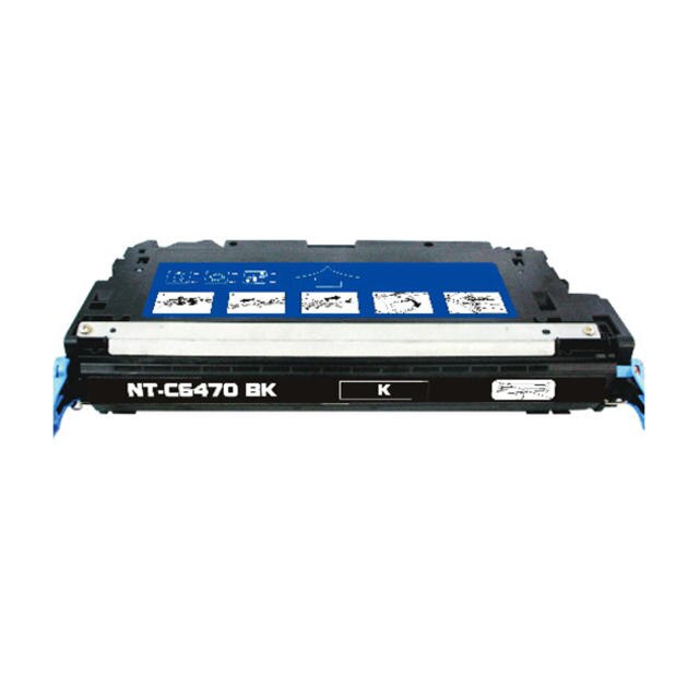 Cartus toner compatibil negru pentru HP Color LaserJet 3600n, 3600dn ...