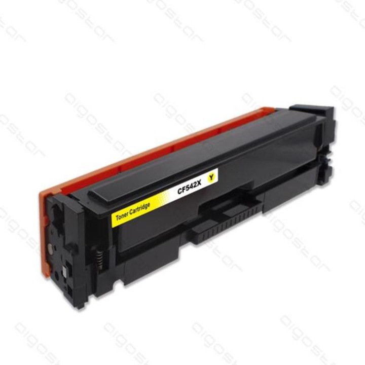 Cartus toner compatibil galben pentru HP Color LaserJet M254nw, M254dw ...