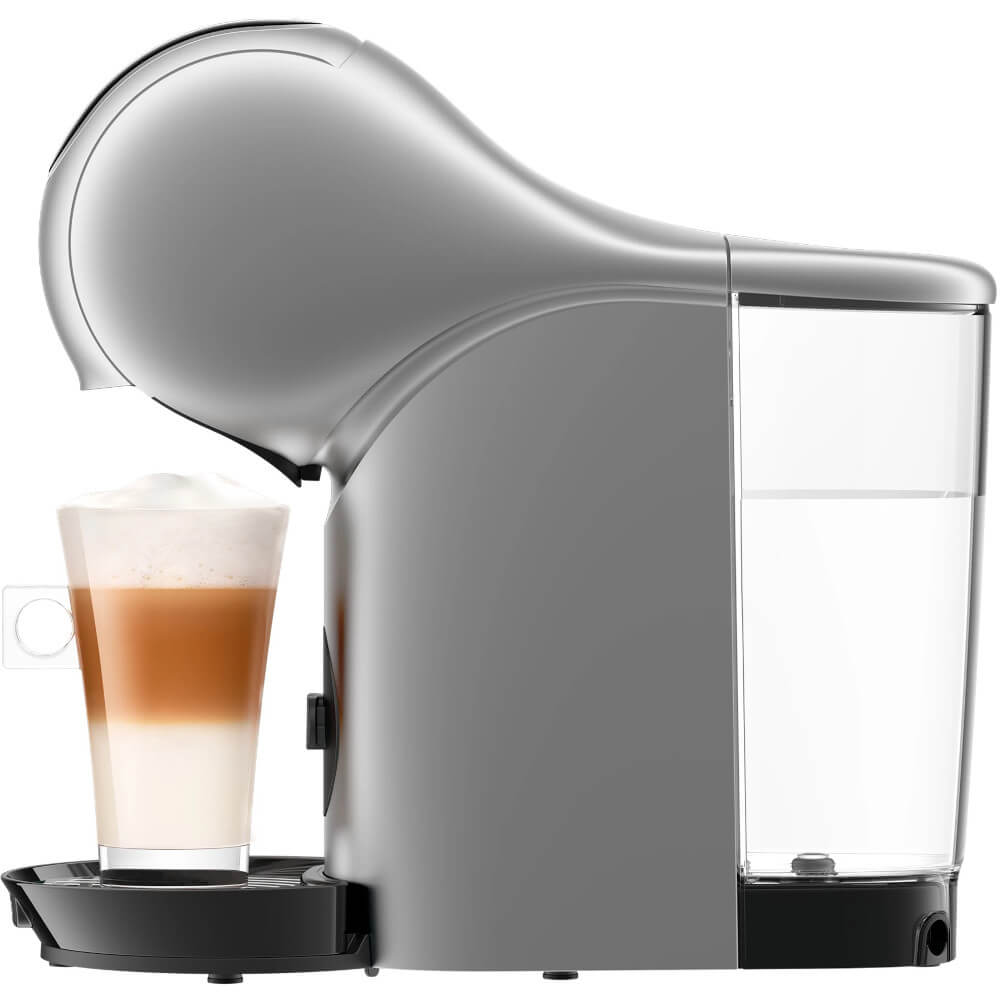 Espressor cu capsule Krups Genio S Touch KP440E10, 1500 W, 0.8 L, 15 ...