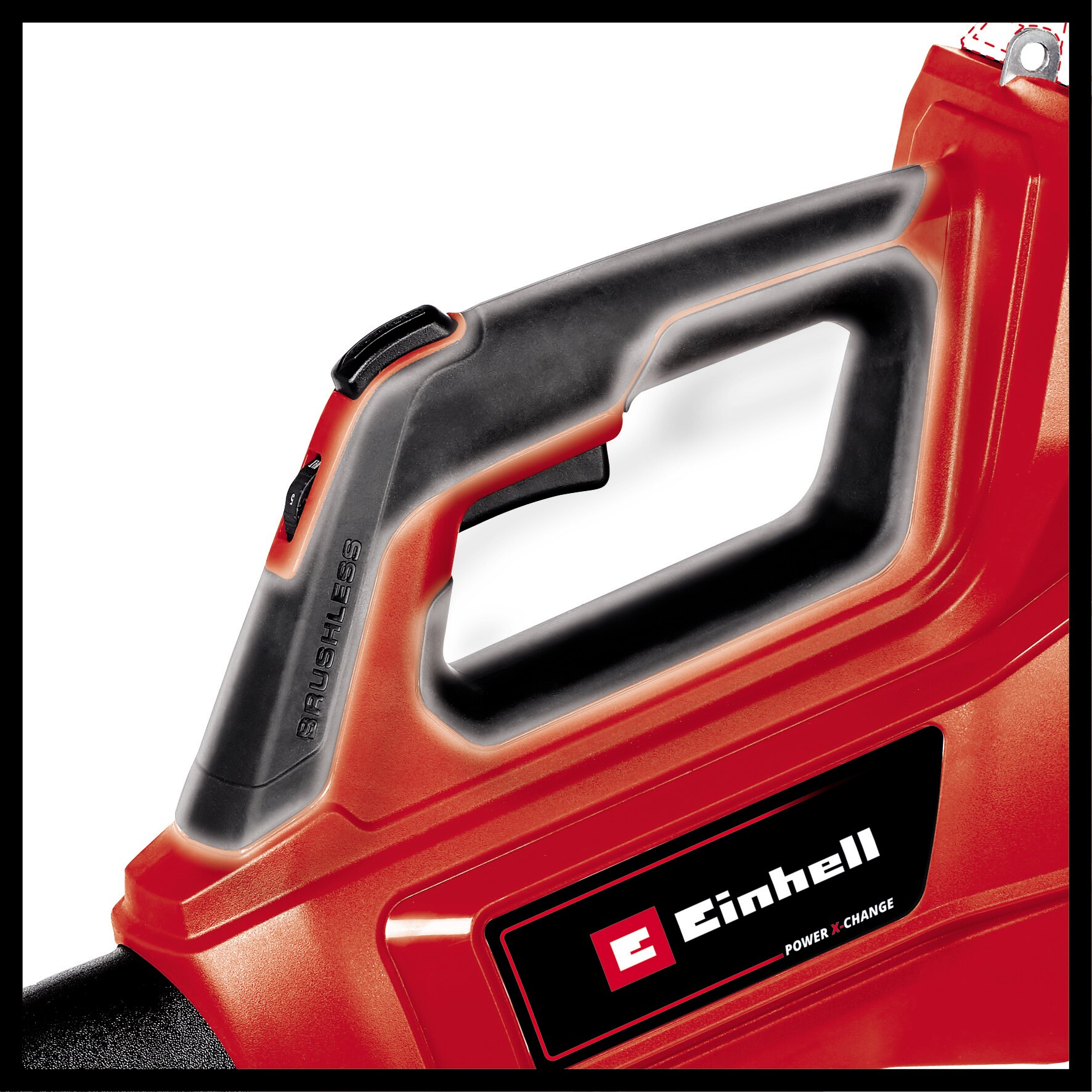 Suflanta pentru frunze Einhell Power X-Change GE-LB 36/210 Li E-Kit, 36 ...