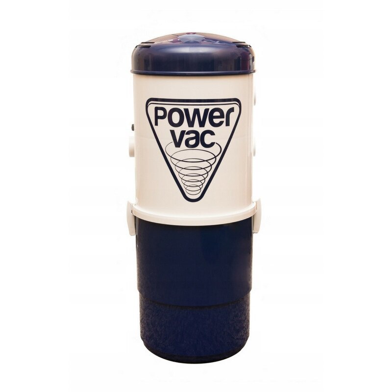 Aspirator central Power Vac 2.1, Aspilusa, 12m, Alb - eMAG.ro
