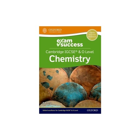 Cambridge Igcse and O Level Chemistry Exam Success Set, Lawrie Ryan - eMAG.ro
