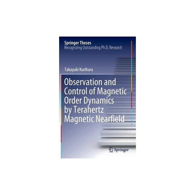 Observation and Control of Magnetic Order Dynamics by Terahertz ...