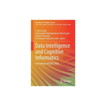 Data Intelligence and Cognitive Informatics: Proceedings of ICDICI 2020 ...