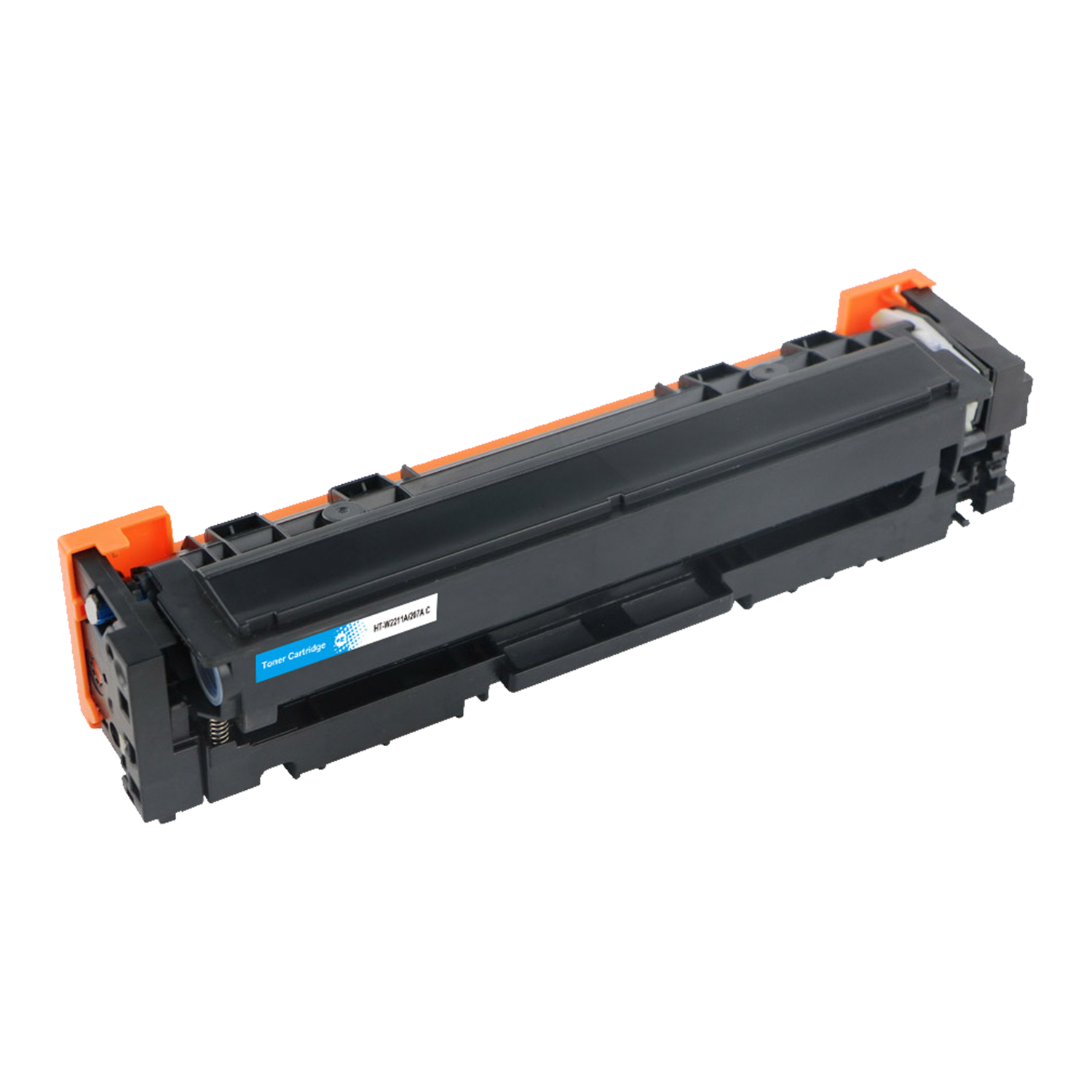 Съвместима синя тонер касета за HP Color LaserJet PRO M255dw, MFP ...