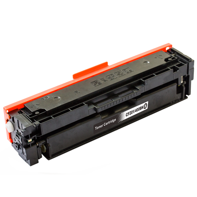 Cartus toner compatibil negru pentru HP LaserJet Pro M252dn, M252dw ...