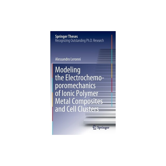 Modeling the Electrochemo-poromechanics of Ionic Polymer Metal ...