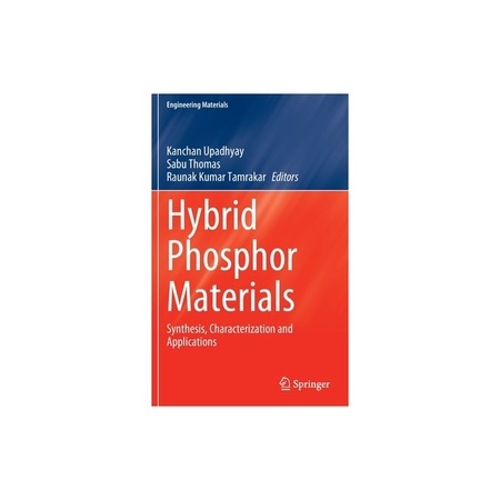 Hybrid Phosphor Materials: Synthesis, Characterization and Applications ...
