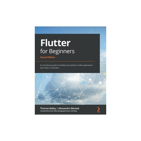 Flutter for Beginners - Second Edition: An introductory guide to ...