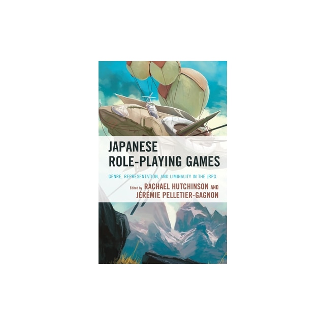 Japanese Role-Playing Games: Genre, Representation, and Liminality in ...