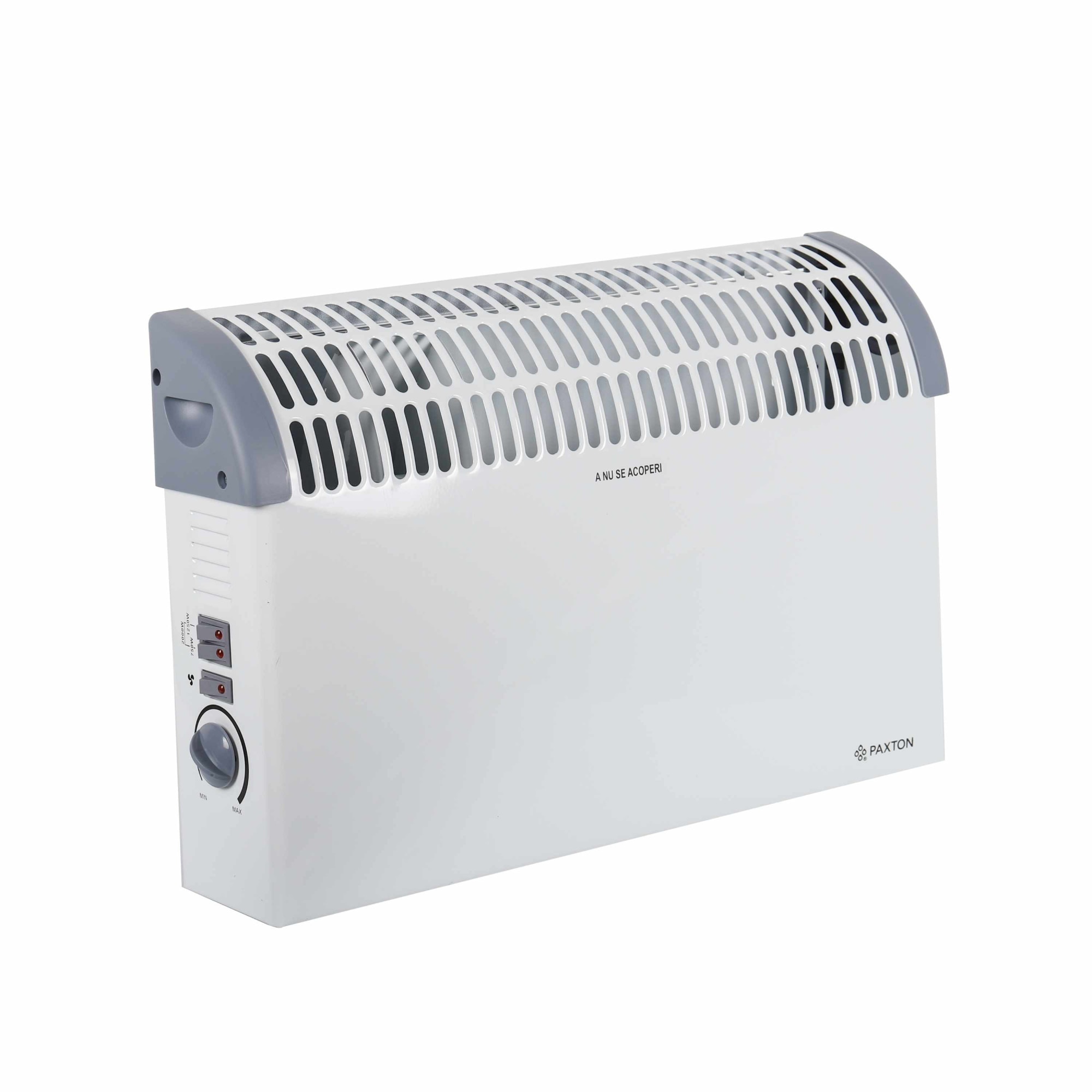 Convector electric, 3 trepte de putere 750 / 1250 / 2000 W, protectie ...