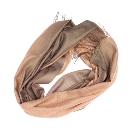 Esarfa, de dama, Buticcochet, Casmir, model degrade cu fir metalizat ...