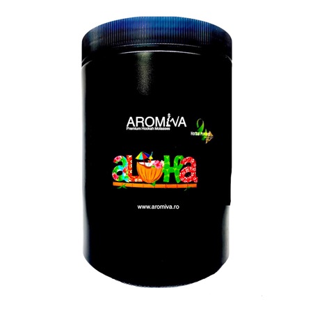 Aroma Narghilea, Aromiva, Aloha, mango, ananas, mentol, 1kg - eMAG.ro