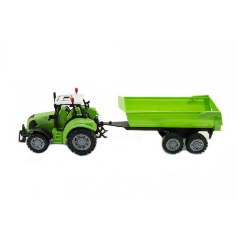 Tractor Teddies, Plastic, 35cm, 3 ani+, Multicolor - eMAG.ro