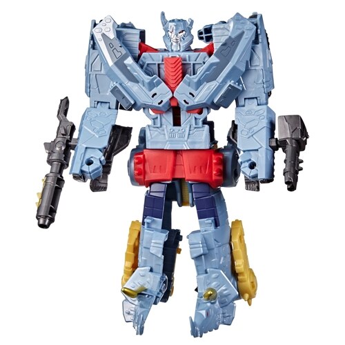 Set Figurine Hasbro Robot Transformers Cyberverse Megatron si Dinobot ...