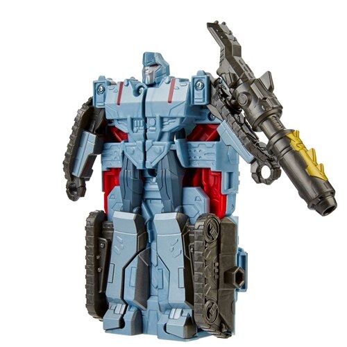 Set Figurine Hasbro Robot Transformers Cyberverse Megatron si Dinobot ...