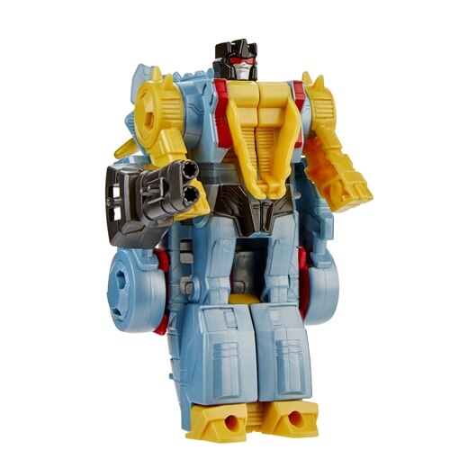 Set Figurine Hasbro Robot Transformers Cyberverse Megatron si Dinobot ...