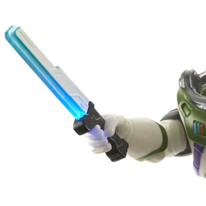 Figurina cu sabie laser Disney Pixar Lightyear Buzz 30 cm - eMAG.ro