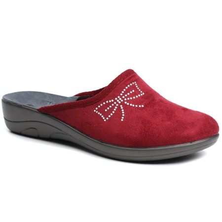 Papuci dama 5D23 bordo, Inblu - eMAG.ro