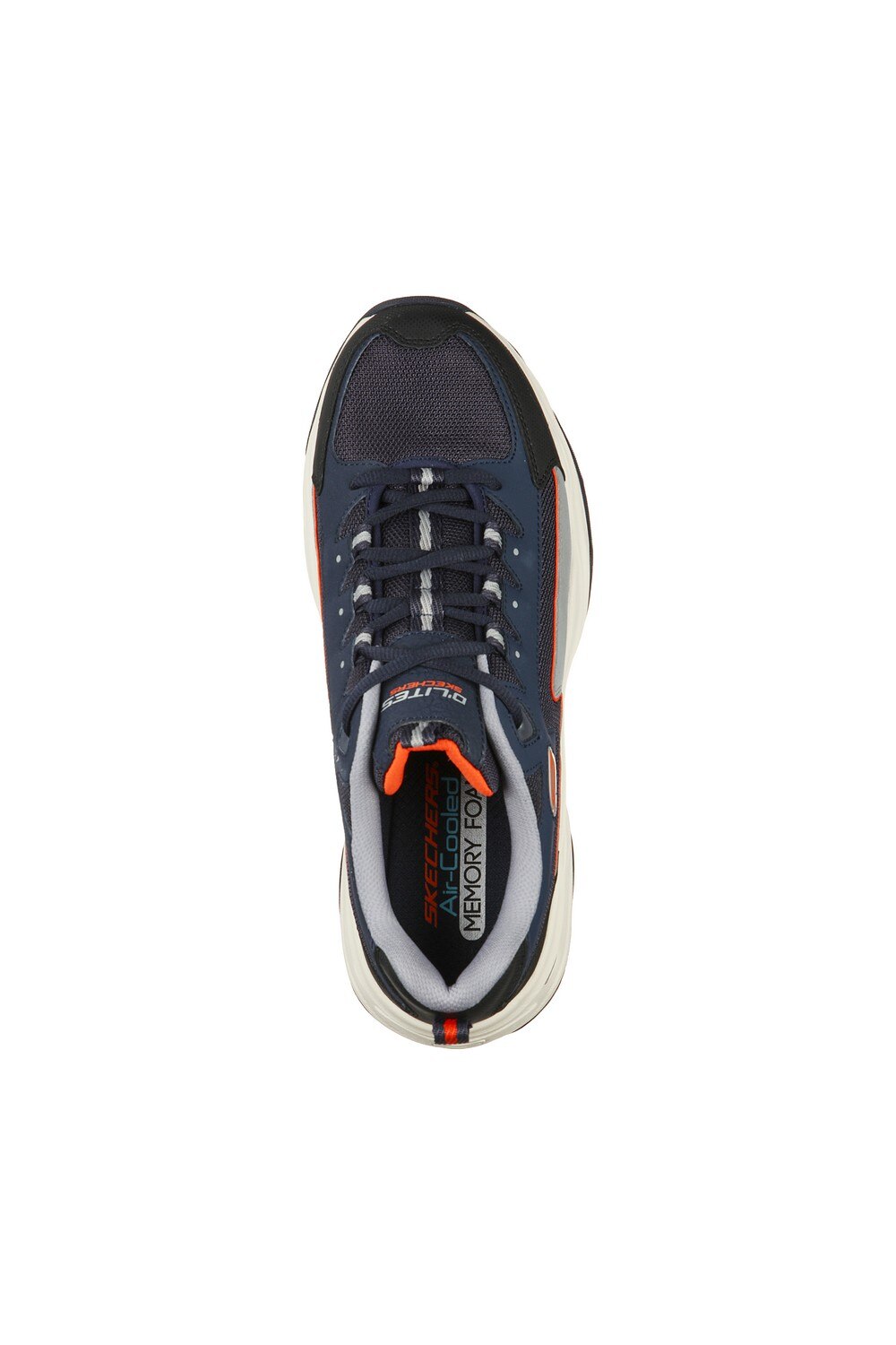 Tenisi barbati D'Lites 4.0, Skechers, Bleumarin, 42.5 EU - eMAG.ro