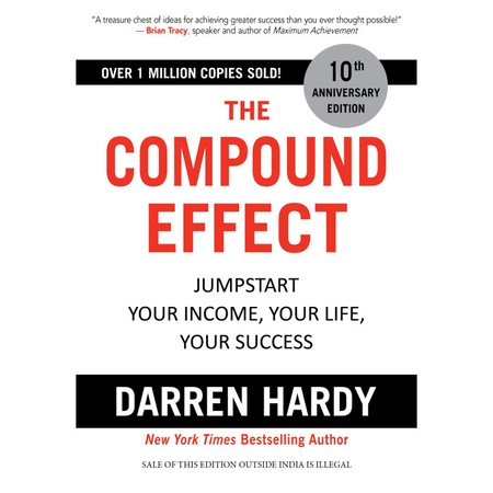 Compound Effect - Darren Hardy - eMAG.bg