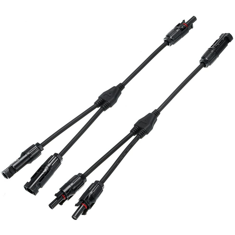 Conector Cablu Solar MC4-Y2 Set 2 Bucati - eMAG.ro