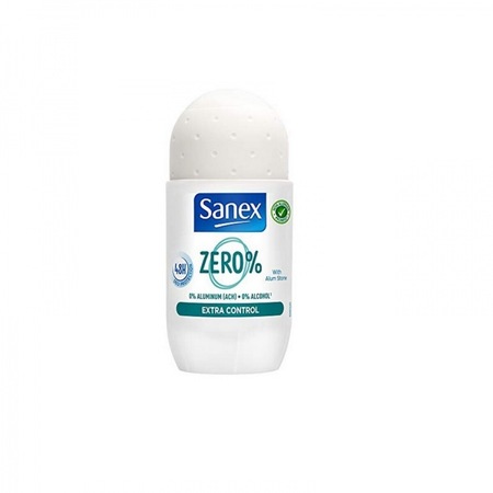 Sanex Zero% Extra-Control dezodor, 50 ml - eMAG.hu