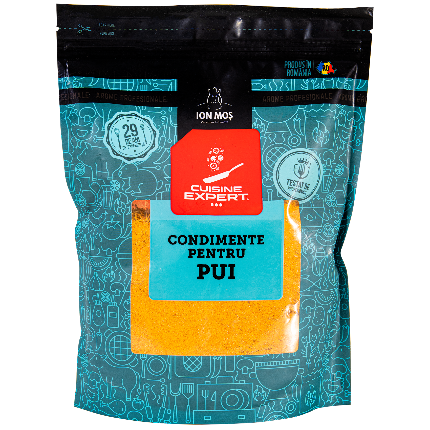 Condimente pentru Pui, Cuisine Expert, 1000 g - eMAG.ro