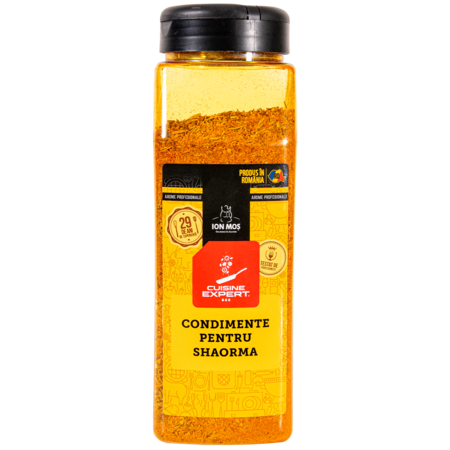 Condimente pentru Shaorma, Cuisine Expert, 600 g - eMAG.ro