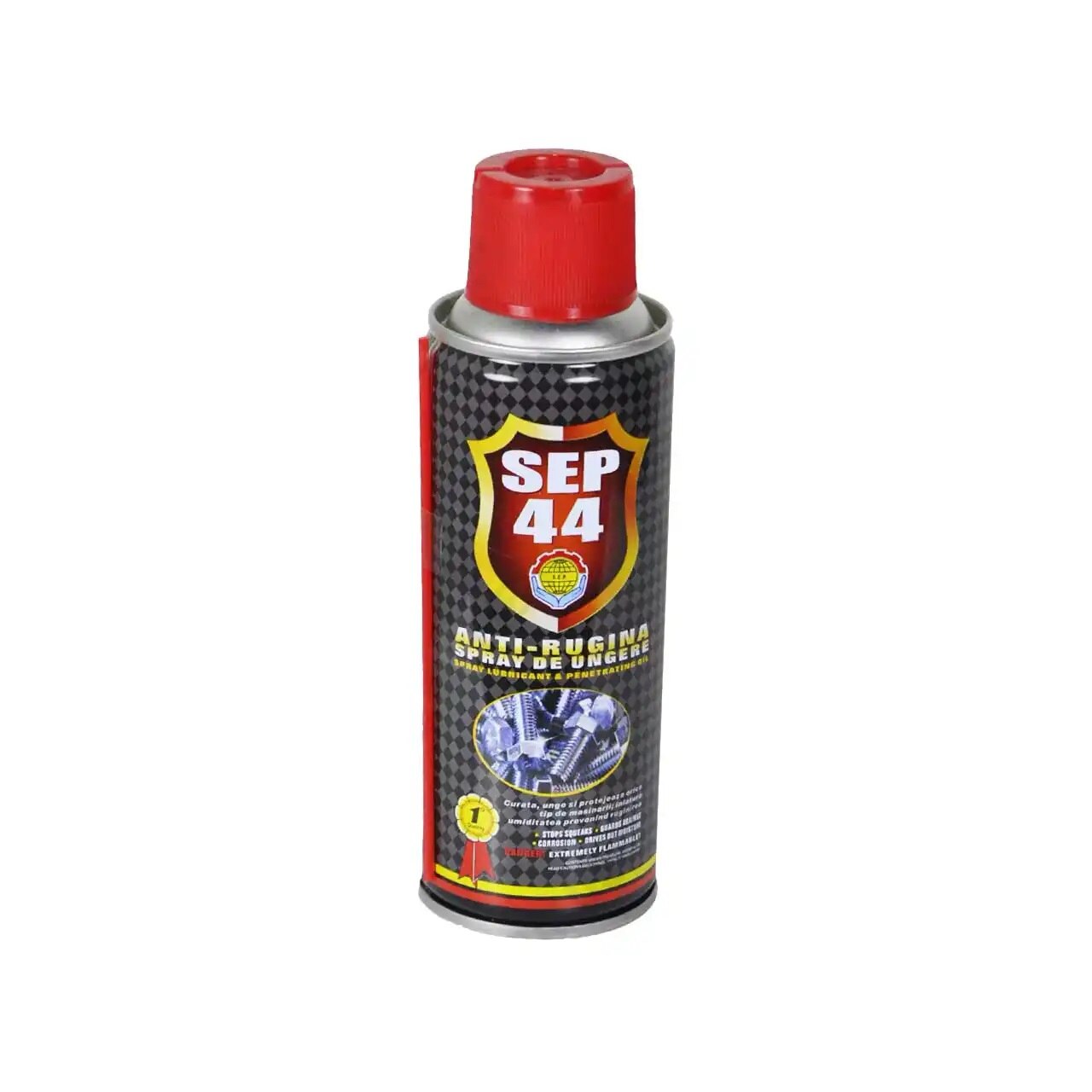 Set 10 spray-uri antirugina, degripant SEP44, 330 ml - eMAG.ro