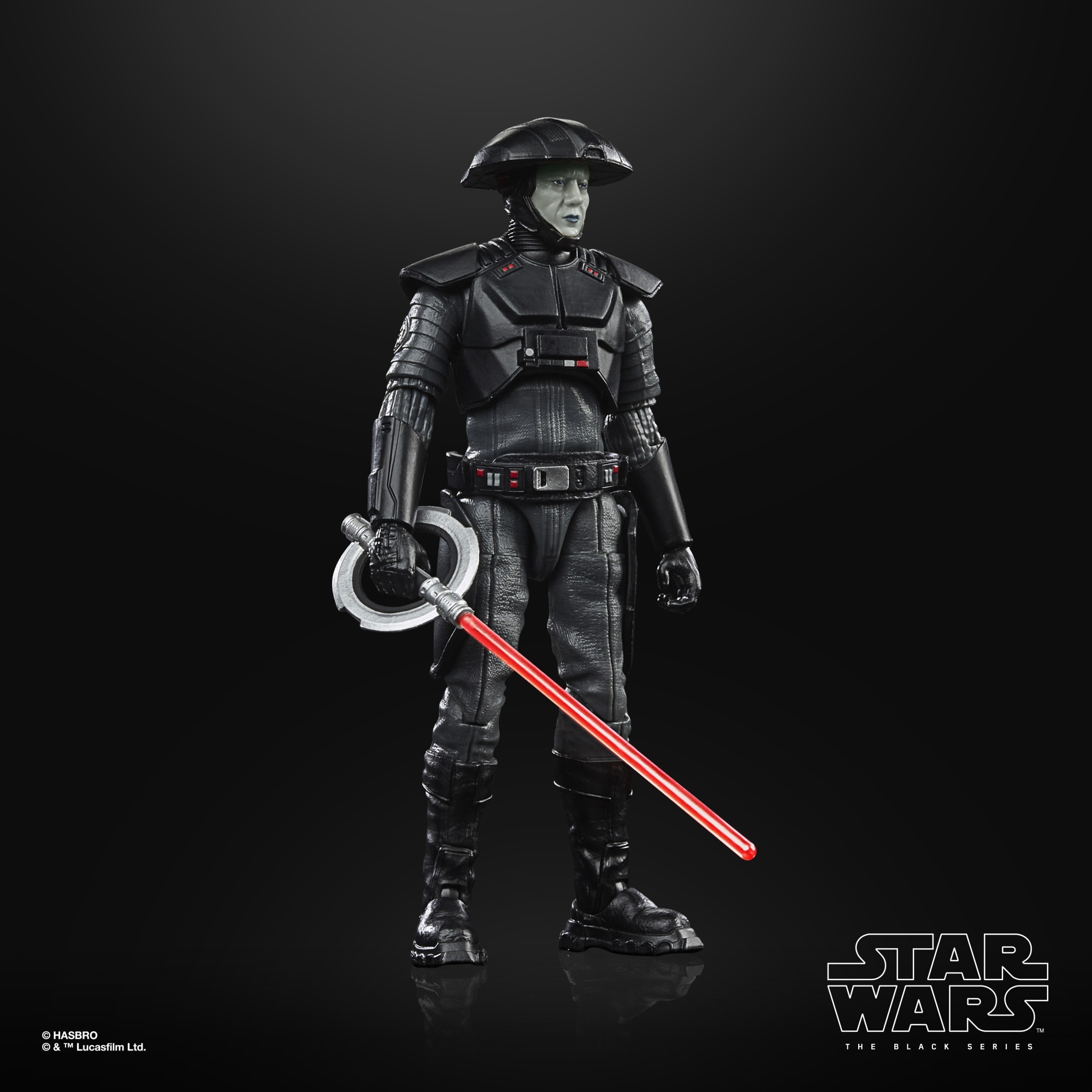 Figurina Star Wars The Black Series - Fifth Brother (Inquisitor), 15 cm ...