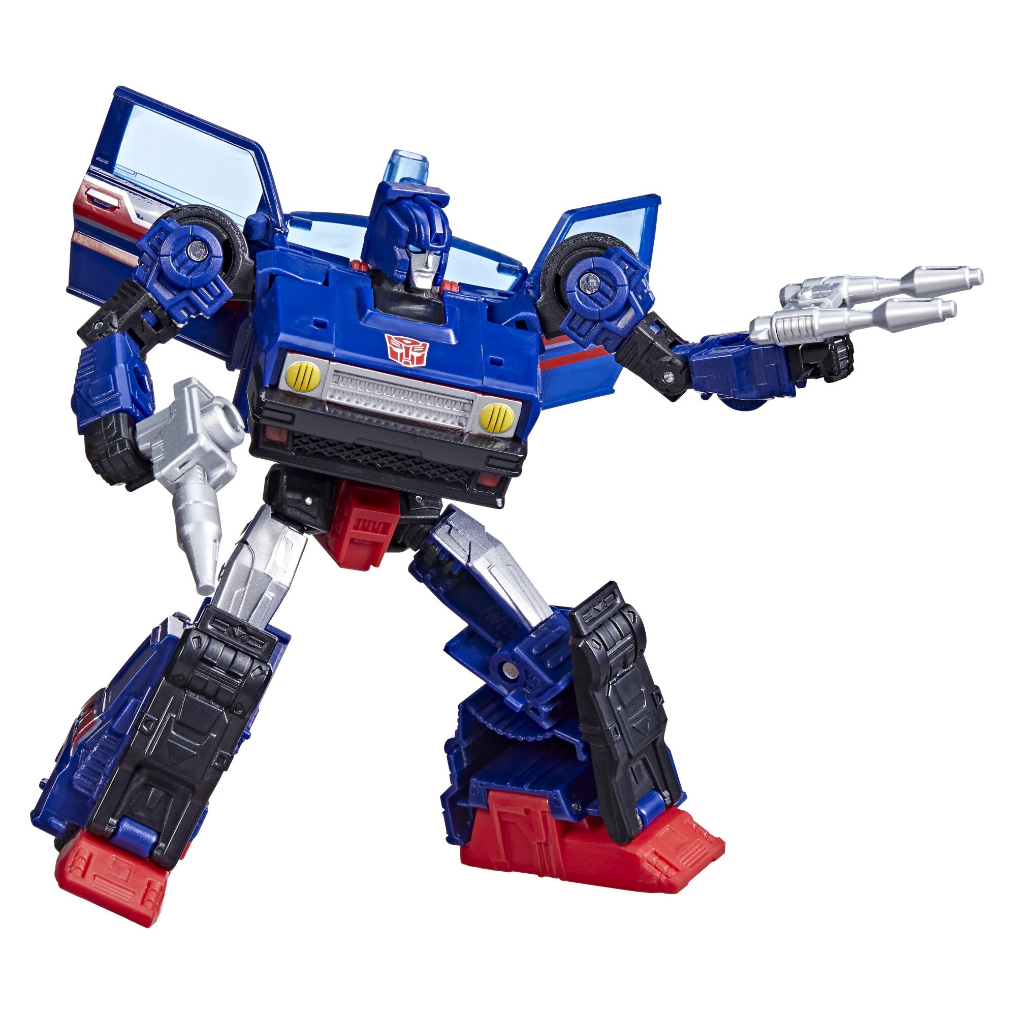Фигурка Transformers Generations Legacy Deluxe - Skids, 13 см - eMAG.bg