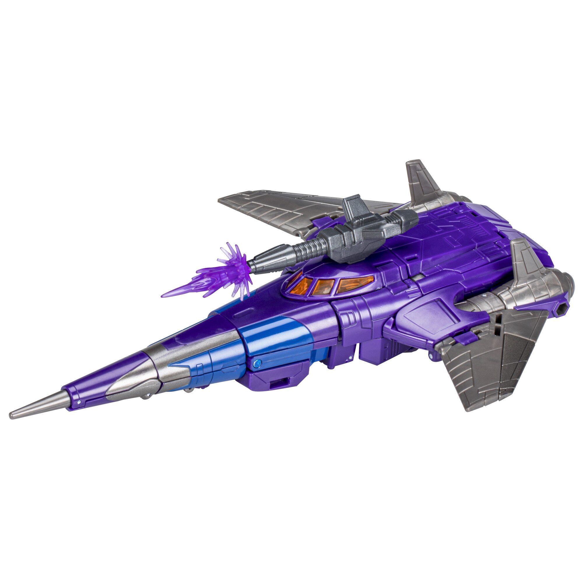 Figurina Transformers Generations Legacy Selects Voyager - Cyclonus, 17 ...