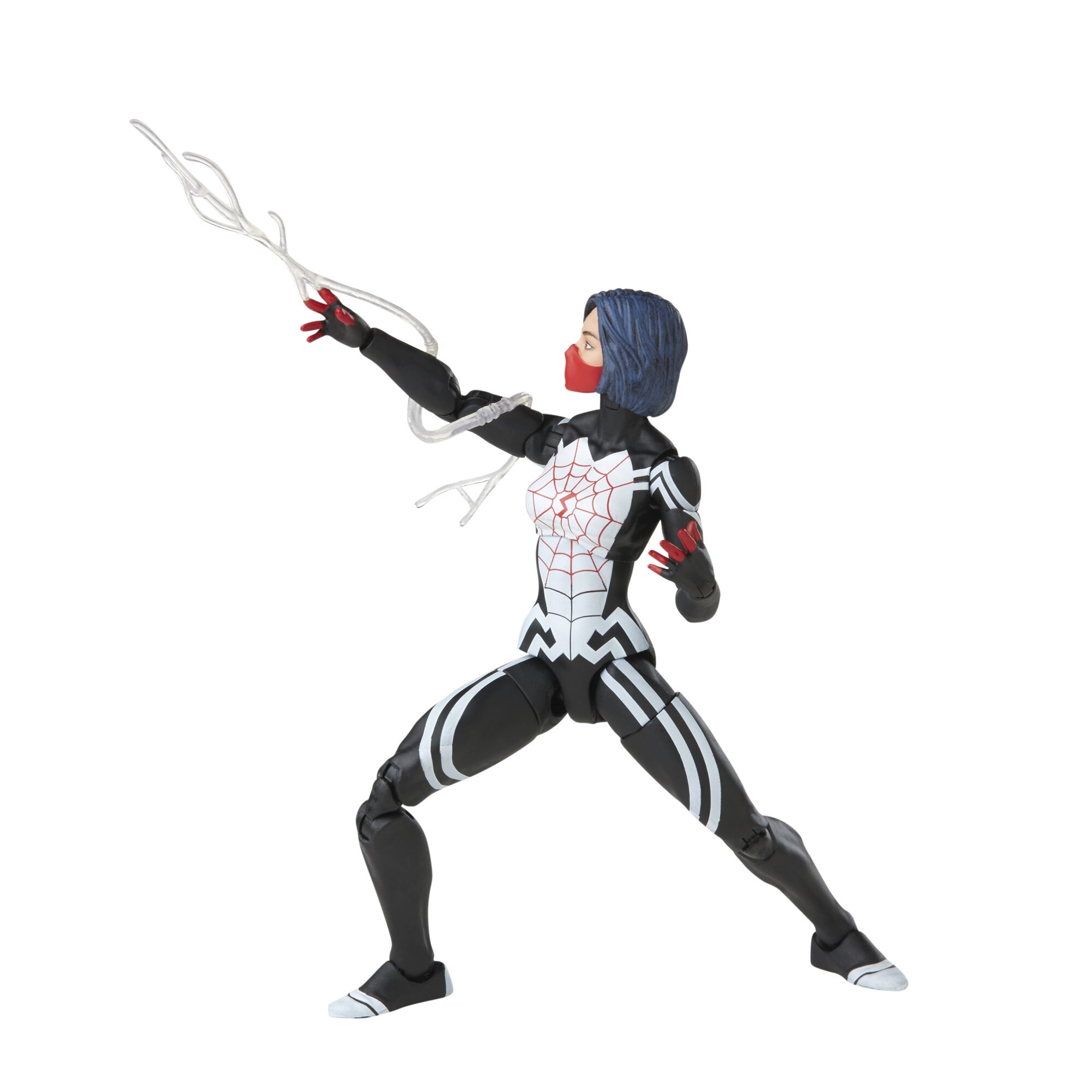 Set 2 figurine Marvel Legends - Silk / Doc Ock, 15 cm - eMAG.ro