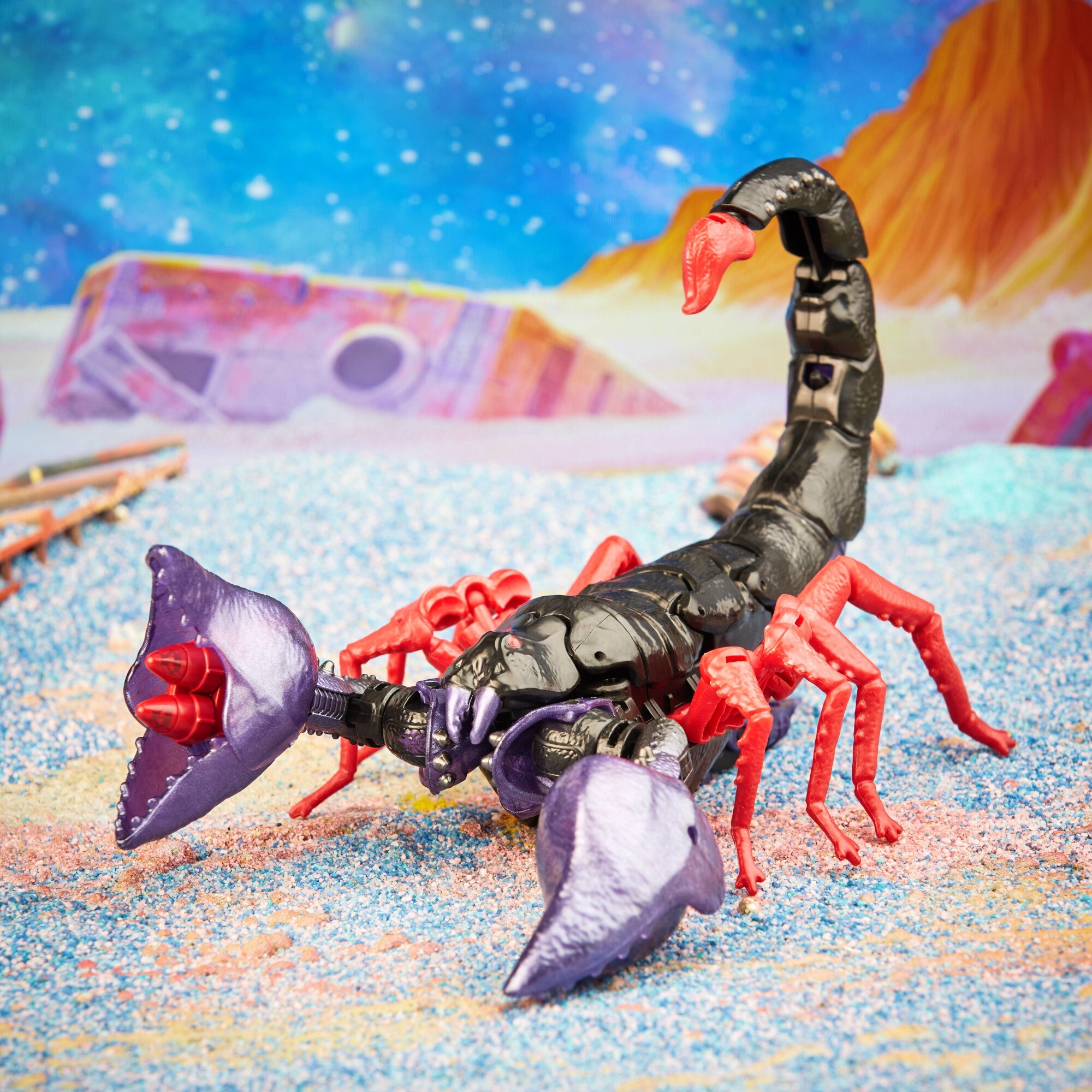 Set 4 figurine Transformers Bumblebee Legacy - Autobot Goldbug/Ransack ...