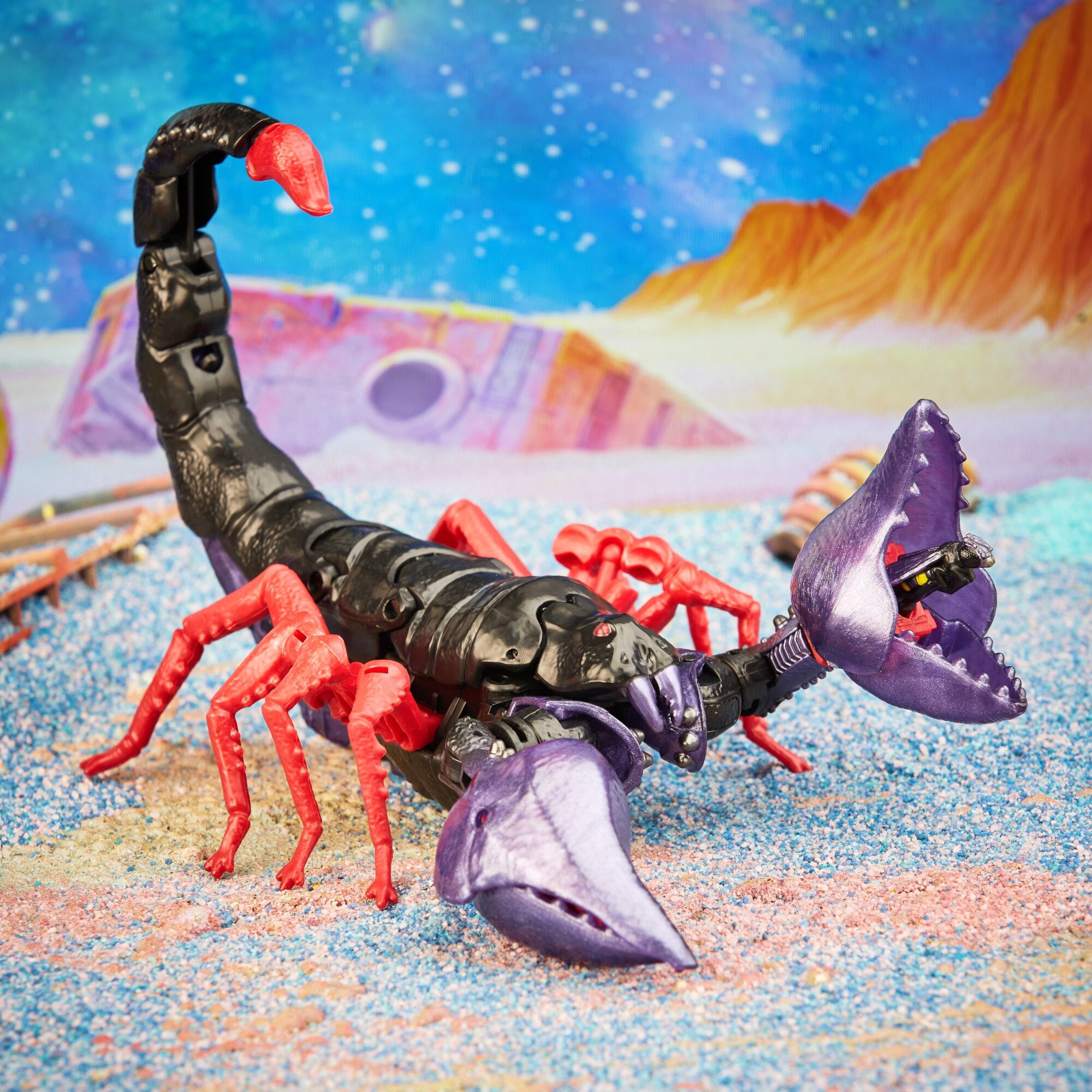 Set 4 figurine Transformers Bumblebee Legacy - Autobot Goldbug/Ransack ...