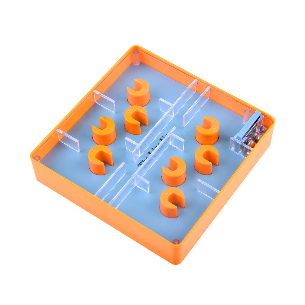 Labyrinth Arcade game, Jokomisiada, +3 години, Multicolor - eMAG.bg