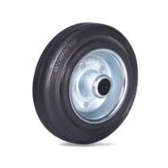 Roata pentru remorca, SLH-Europe, 160x40 mm, Negru - eMAG.ro