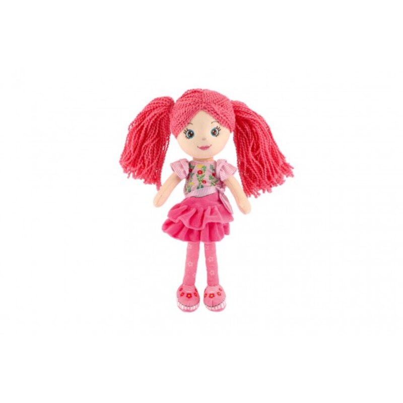 Baba, TEDDIES, Plus, 0 hónapos, 35 cm, Többszínű - eMAG.hu