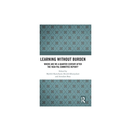 Learning Without Burden: Where Are We a Quarter Century After the Yash ...