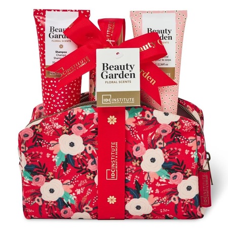 Set 3 produse de ingrijire Scented Flowers IDC Institute 98166, 240 ml ...