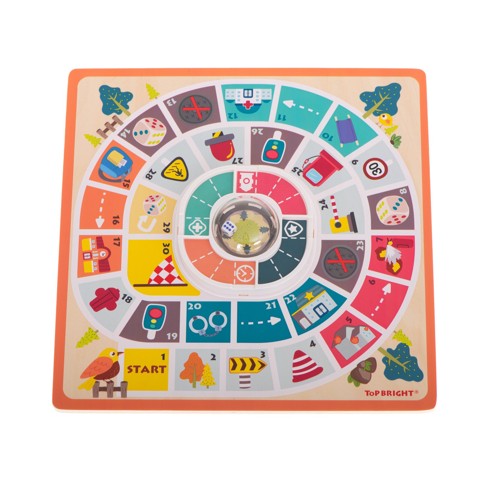 Joc traditional chinezesc de familie Oem, 16 piese - eMAG.ro