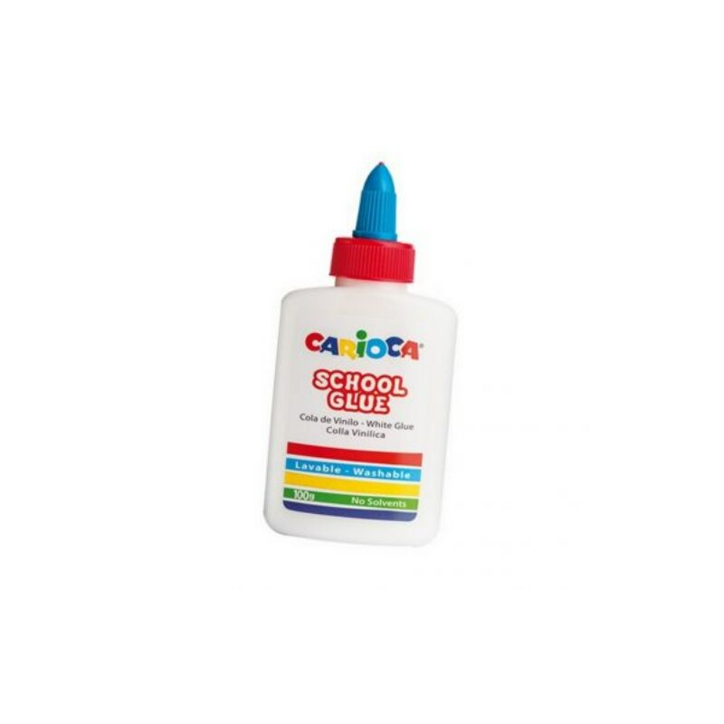 Lipici scolar, Carioca, 100gr - eMAG.ro