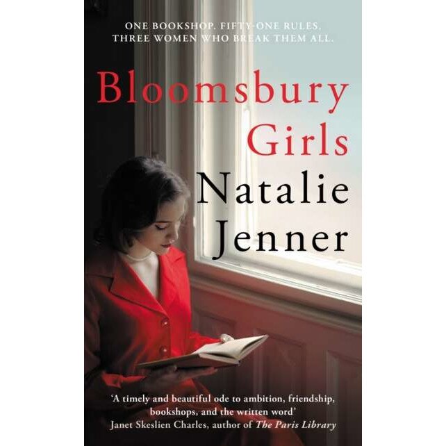 Bloomsbury Girls de Natalie Jenner - eMAG.ro
