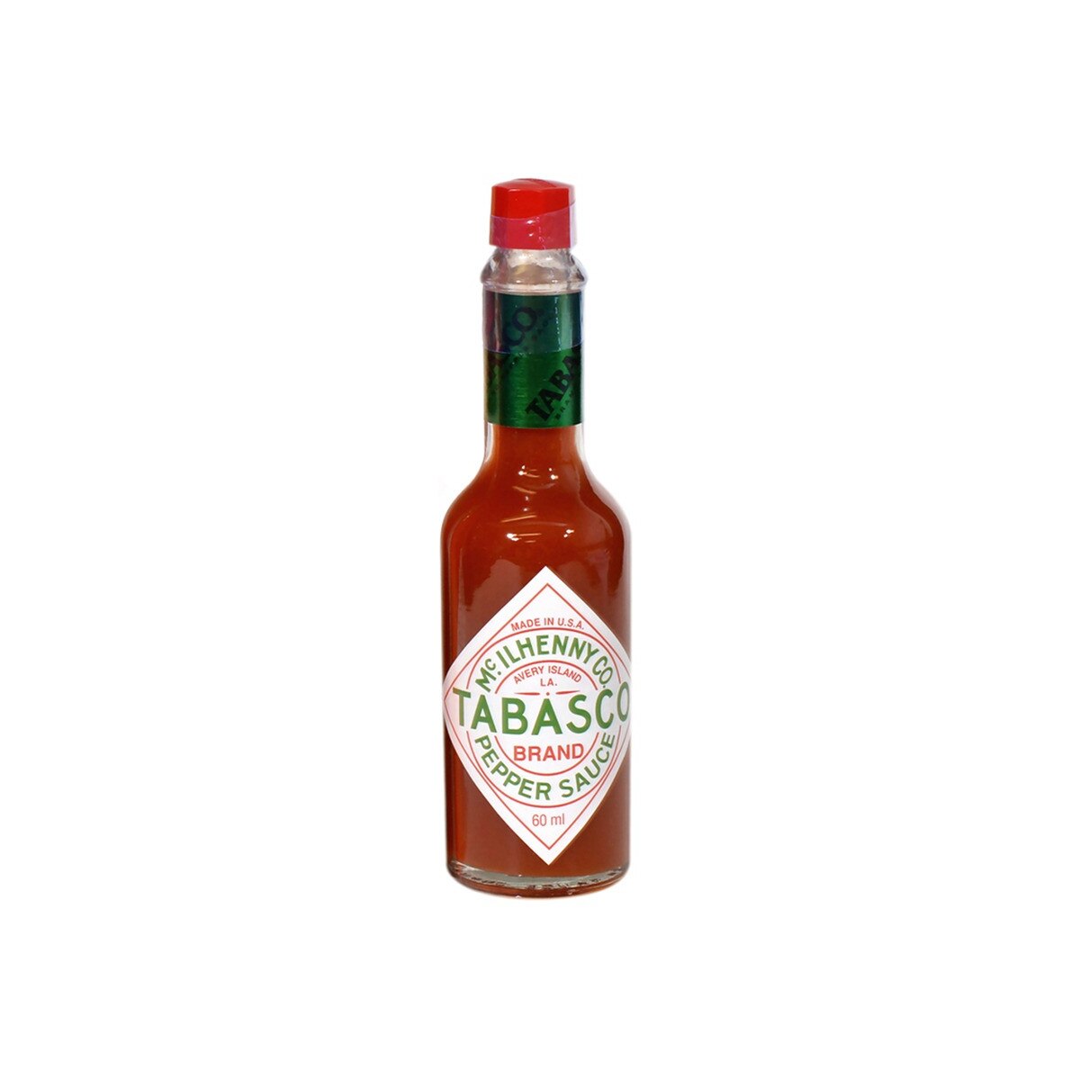 Sos, de ardei rosu, Clasic, 60 ml, Tabasco - eMAG.ro