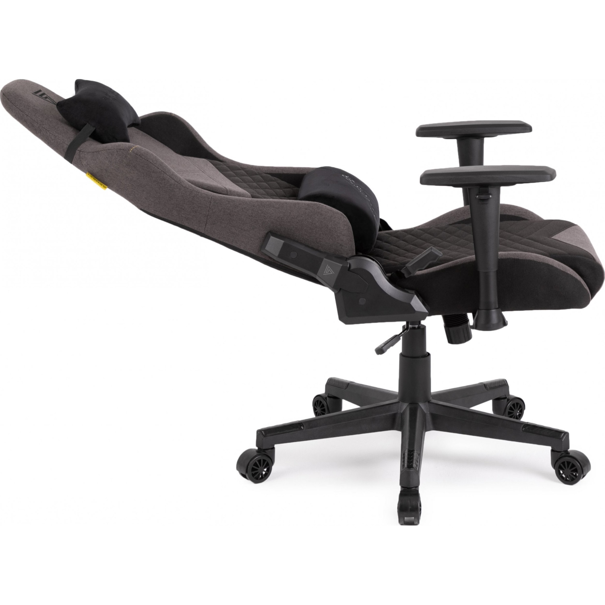 Scaun gaming SENSE7 Spellcaster Senshi XL size, material textil, 150 kg ...